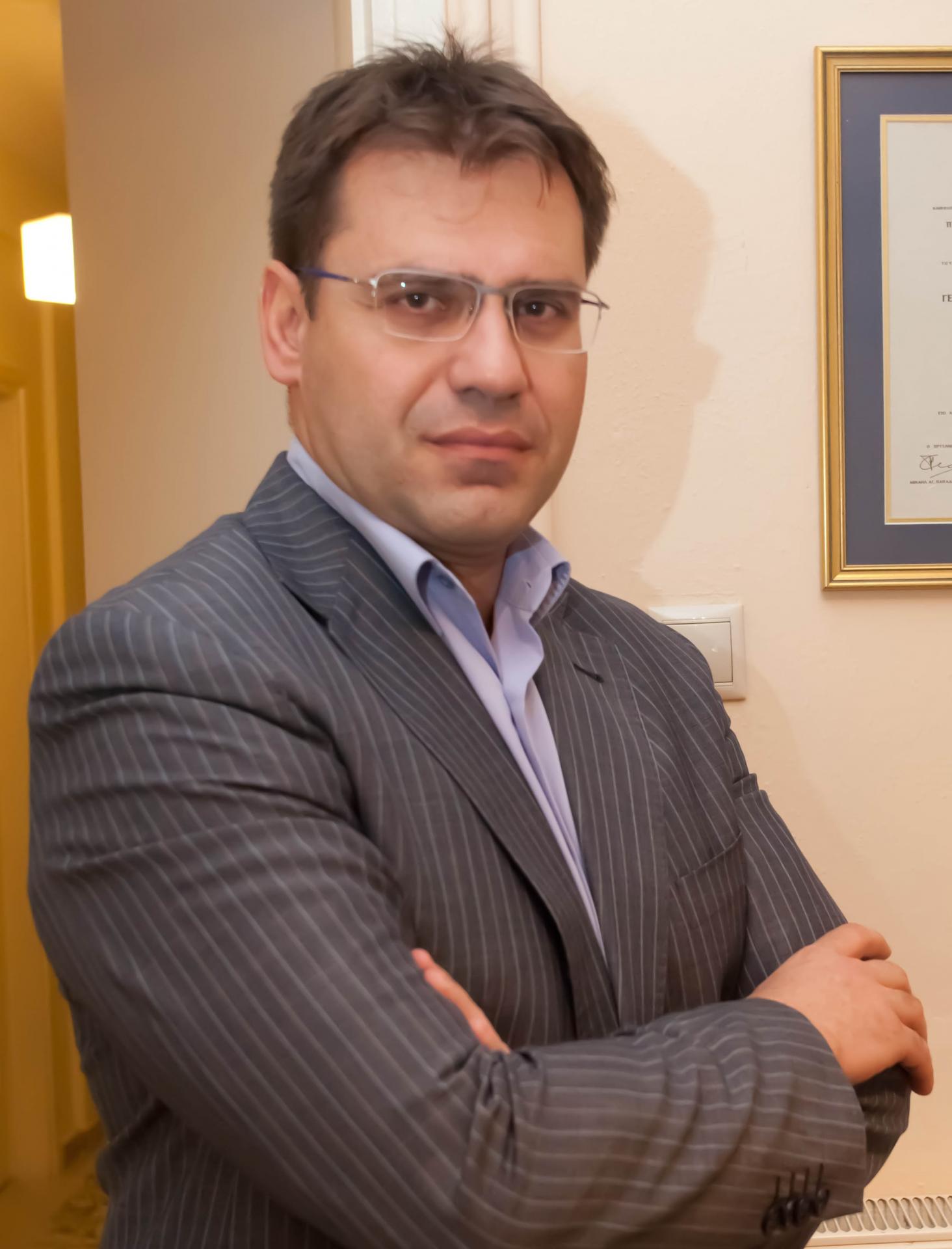 Ζιμπιλίδης Γεώργιος – Γενική Κλινική Θεσσαλονίκης